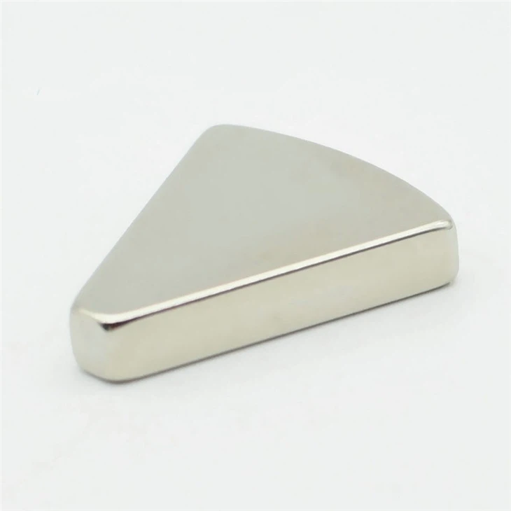 Customized Customized Electric Motor Segment Magnet Manufacturers ...