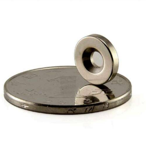 Customized Countersunk Disc Magnets 10x3 Manufacturers Suppliers ...